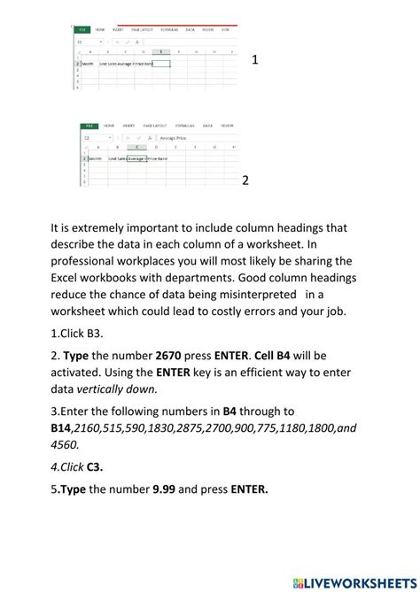 entering editing and managing data
