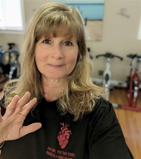 Heartfit With Annie Smith Our Heart Hub