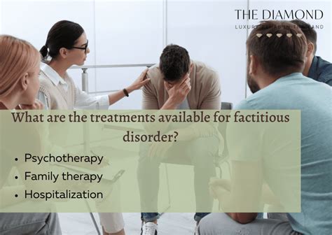 Factitious Disorder Causes Symptoms And Treatments The Diamond Rehab Thailand