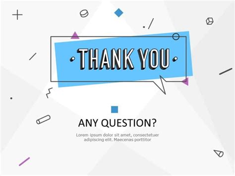 Questions PowerPoint Template SlideUpLift