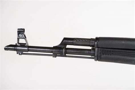 Polytech Aks 223 Ak 47 Underfolding Machine Gun Machine Guns Usa