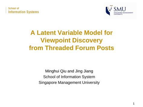 Pdf 13 Naacl A Latent Variable Model Qiu And Jiang Slides Dokumentips