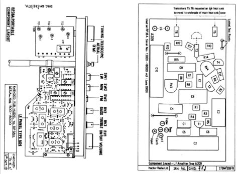 Hunter Rp38a Radio Hacker Radio Ltd Maidenhead Build Radiomuseum