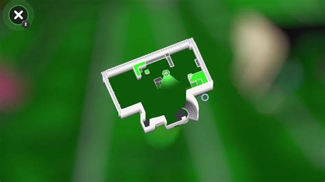 I Inked Almost The Entire Training Area While Waiting For A Match R Splatoon