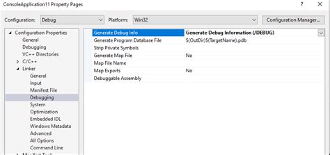 Visual Studio Debugger C Breakpoints Not Recognized Stack Overflow