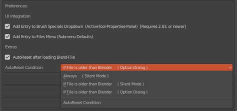 Reset Sculpt Brushes Addon Released Scripts And Themes Blender Artists Community