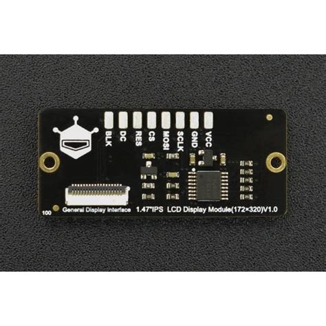 DFRobot Inch IPS TFT LCD Display Pixels DFROBOT DFR