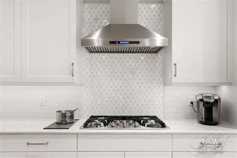 Kitchen Backsplash Materials