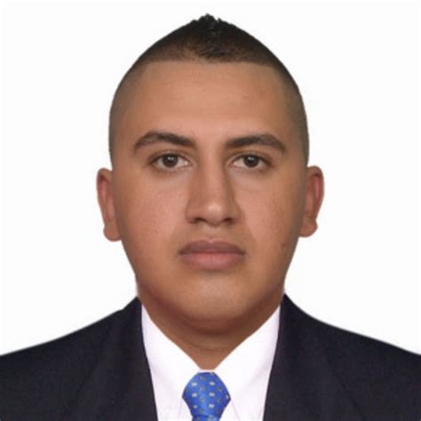 Daniel Granda Arboleda Researcher Ingeniero Químico Siu Sede De Investigaciones