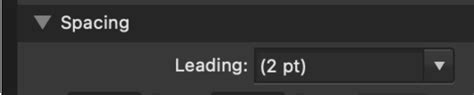 Please Tell Me How To Adjust Line Height Spacing Desktop Questions