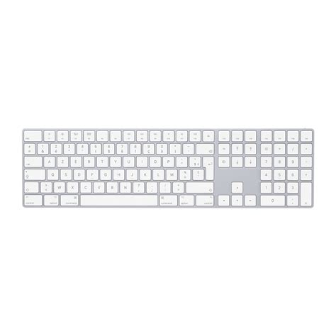 magic keyboard with numeric keypad french bollestore plus