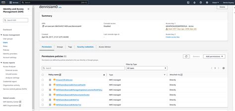 Amazon Web Services Aws Elastic Beanstalk Sample App Not Able To Use Role To Obtain Required