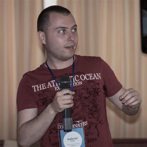 Gabriel Badea Linkedin