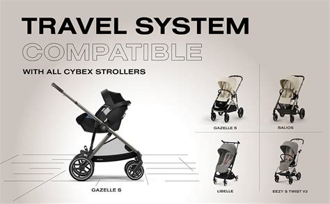 Cybex Aton 2 Infant Car Seat Ultra Lightweight And Safe