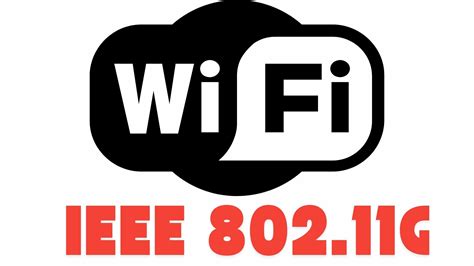 Wi Fi Ieee 80211nbg Là Gì