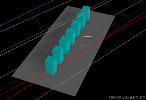 three js开发必备：灯光详解附带实践案例模仿太阳光及阴影 three js directionallight csdn博客