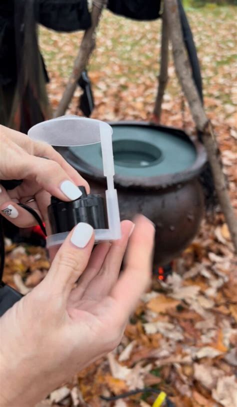DIY Witch Cauldron Build And Create Home
