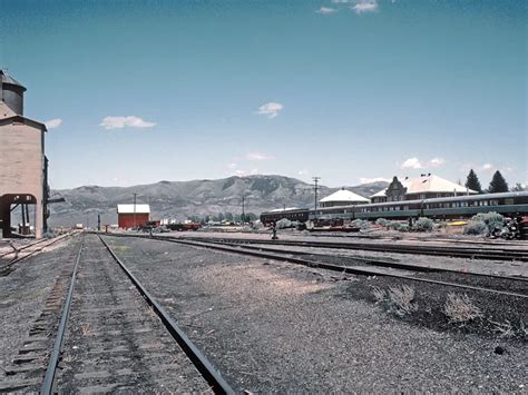 Nevada Northern Railway Museum Ely Visitor Information And Reviews