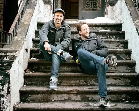 Funny Pictures Of Mark Normand And Joe List Tuesdays With Stories