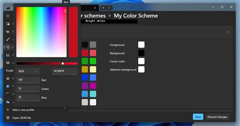 The Windows Terminal Looks Dull So I Made It Look Cool