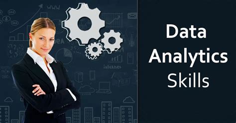 Top 6 Data Analytics Skills Required To Become A Master Data Analyst