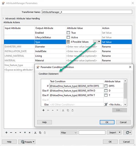 Tutorial Schemamapper Transformer Fme Support Center