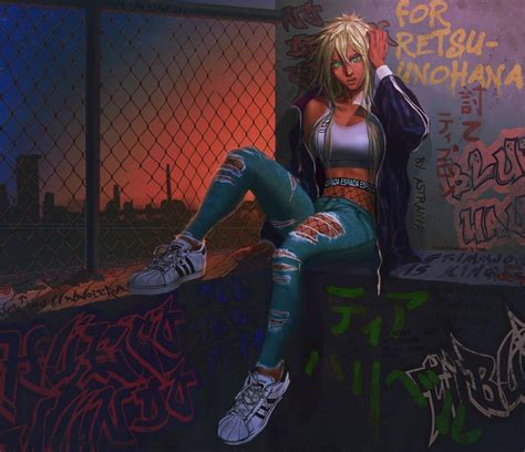 Tia Halibel Commission By Astranya Bleach Anime Art Bleach Manga