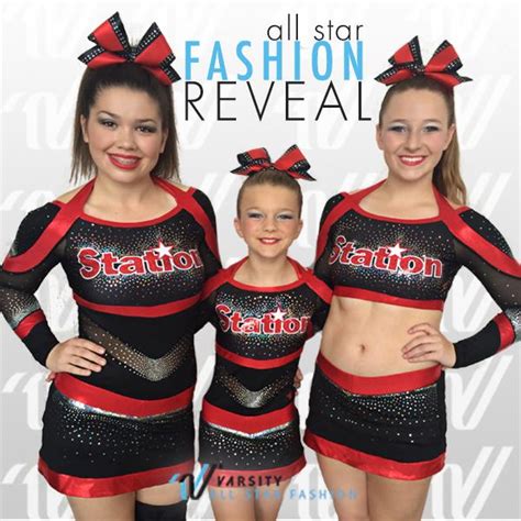 Uniformes De Cheerleading All Star