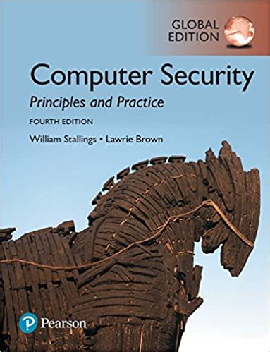 Computer Security Principles And Practice Global Edition Th Edition Ebook Store