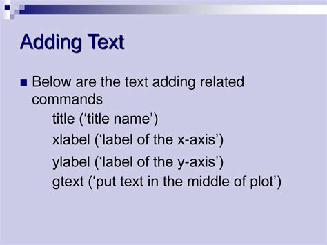 PPT MATLAB PowerPoint Presentation Free Download ID