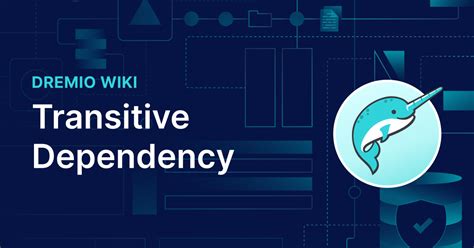 transitive dependency dremio