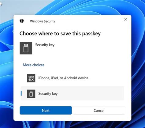 Unlocking Passwordless Security A Step By Step Guide To Configuring Fido2 Security Keys With