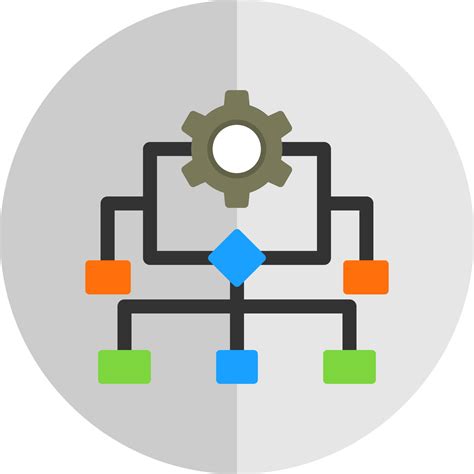 Process Vector Icon Design 21010549 Vector Art At Vecteezy