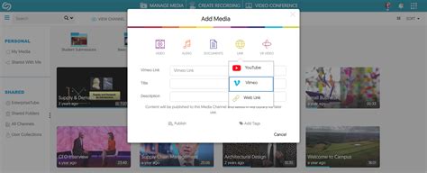 Uploading Vimeo Videos Yuja