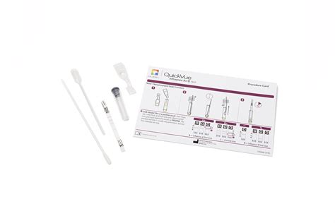 Quickvue® Influenza Ab Test Gentaur Genprice