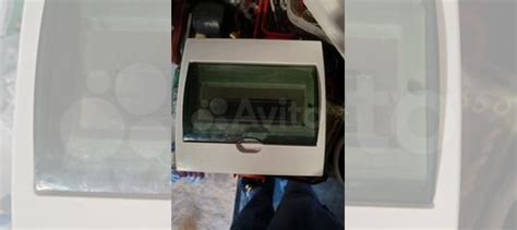 Бокс пластиковый для автоматов купить в Омске | Товары для дома и дачи ...