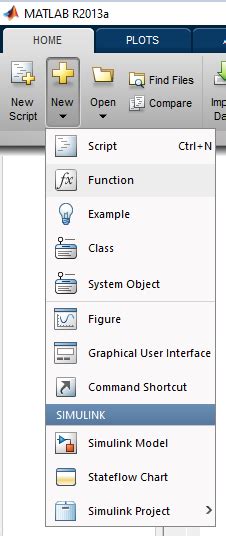 Cara Menggunakan Function Pada Matlab Dan Contoh Program Ketutrare