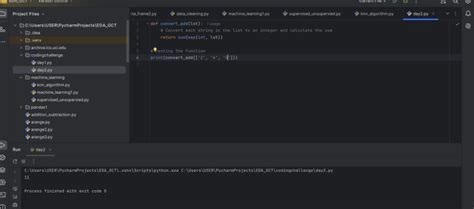🌟 Day 2 Of The Luminarcodingchallenge Strings To Integers 🌟 Ajin Reji