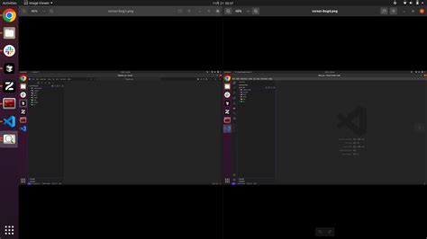 Primary Side Bar Right Border Missing Bug Reports Cursor Community Forum
