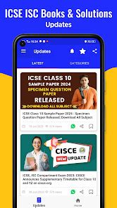 ICSE ISC Books Solutions Apps On Google Play