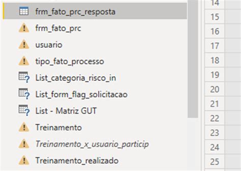 conectando no power bi documentação md2 quality manager