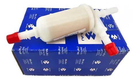 Filtro Gasolina Motos Bajaj Pulsar Ns200 Fi Dominar 400 Rs20