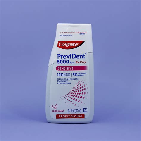 Colgate Prevident Sensitive Toothpaste