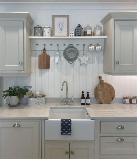 26 Beadboard Backsplash Cozy Sleek Beadboard Wall Panels Artofit