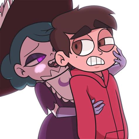 Darksun Marco X Eclipsa Anime Vs Cartoon Star Vs The Forces Of