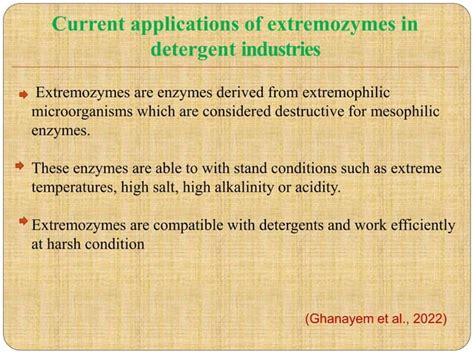 Topic Bio Detergentspptx Chemistry Science