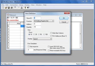 Modbus Slave 2 0 Download Mbslave Exe