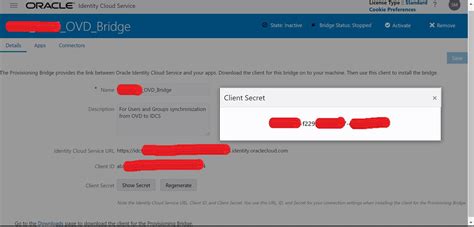 Synchronize Users And Groups From Ldap Into Oracle Idcs