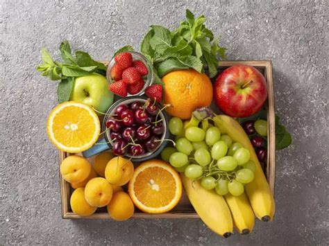 Fruits Are Not Always Healthy Delhi Based Nutritionist Lists Which