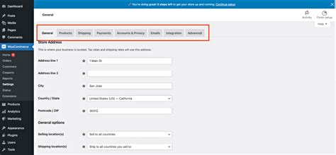 how to setup woocommerce from scratch an easy 6 step process